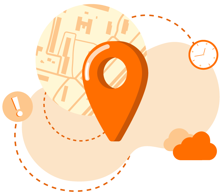 Locations - EZ Maids- Home Cleaning and More!